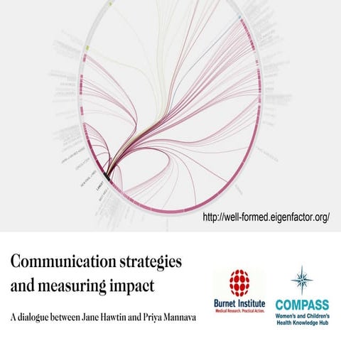 Communication and evaluation | PPT