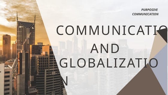 Group1-Communication and globalization.pptx