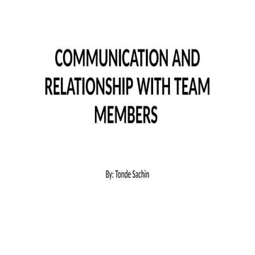 communication and relationship between team members.pptx