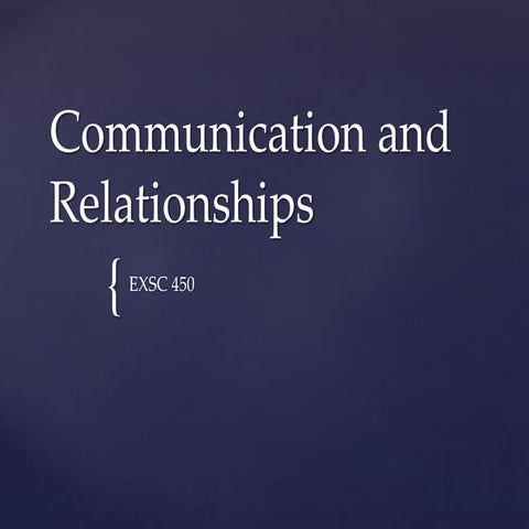 Communication and Relationships.pptx