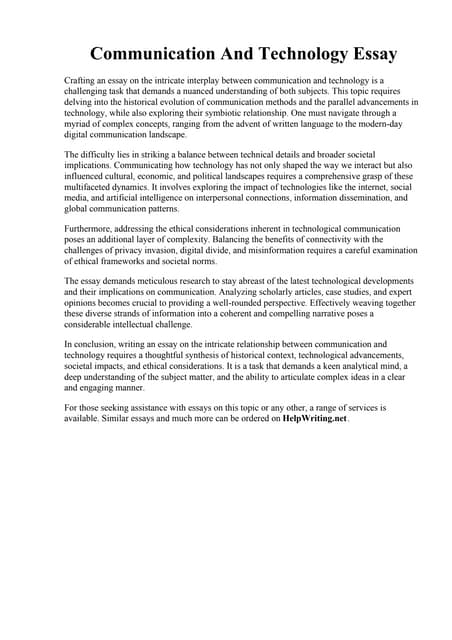 READING VISUAL ARTS Visual Technologies. | PPT