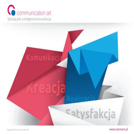 Communication Art | PDF