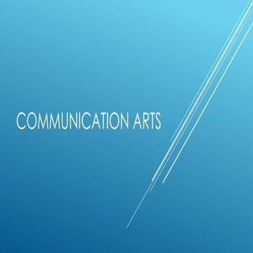 COMMUNICATION ARTS - English 6 1st quarter.pptx