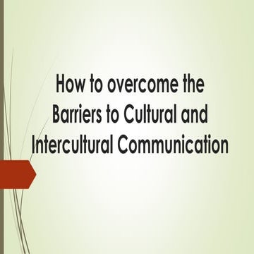 Communication Barriers.pptx. functional english | PPT