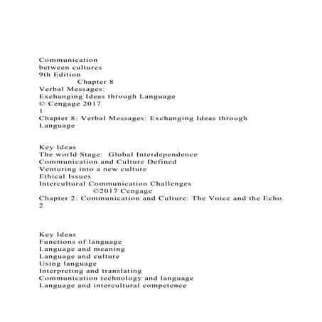 Ch.8 PowerPoint | PPT
