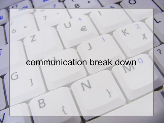 1 communication | PPT