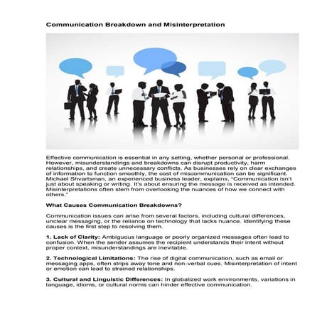 Communication Breakdown and Misinterpretation_ZL.pdf