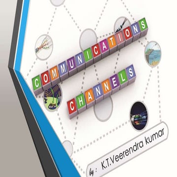 Communication channel | PPTX