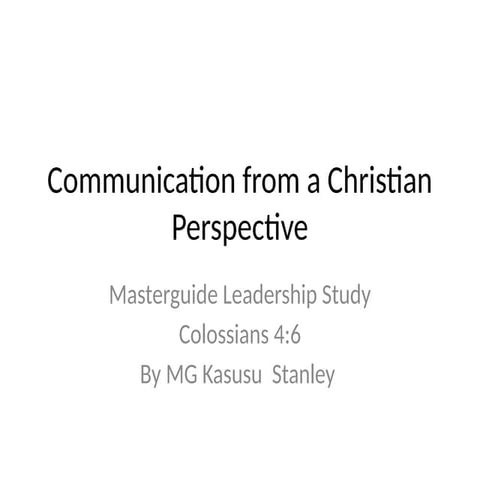 Communication_Christian_Perspective_Masterguide.pptx