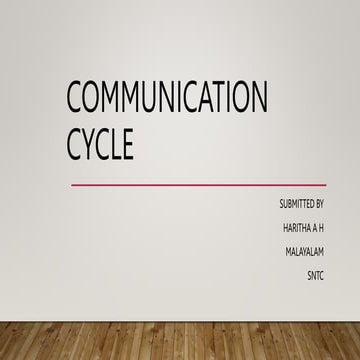communication cycle.pptx