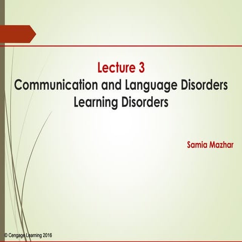 communication disorders.ppt ...