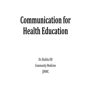 Communication for Health Education_18072024.pptx