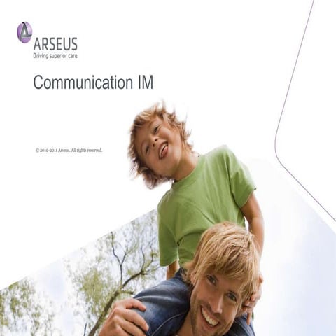 Communication IM | PPTX