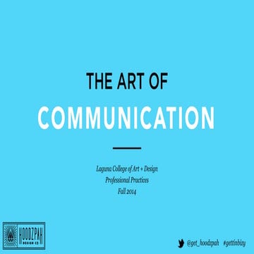 The Art of Verbal and Non-Verbal Communication | PDF