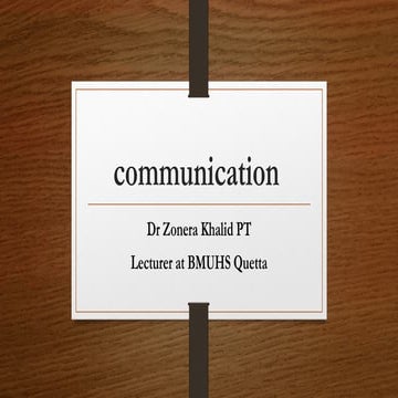 Physiology 1- Cardiovascular system - Chapter 13- Part II 2025-2026 ...