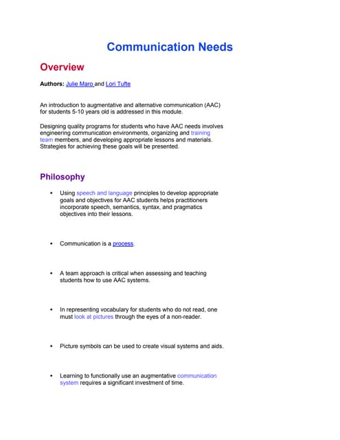 Guidance document for use 71411 | PDF