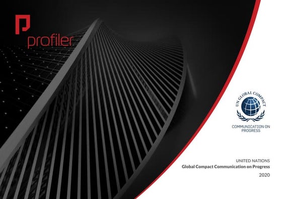 Environmental Consciousness @ Profiler | PPT