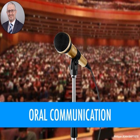 Oral Communication | PPT