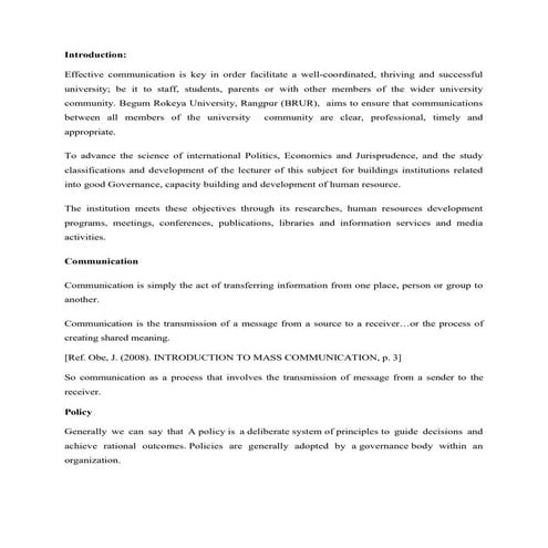 Communication policy of an Institute.pdf