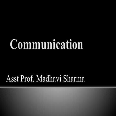 Communication PPT.pptx