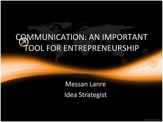 Effective Communication At Workplace | PPTX | Career Advice | Careers