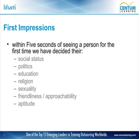 Communication presentation skills tools and | PPT