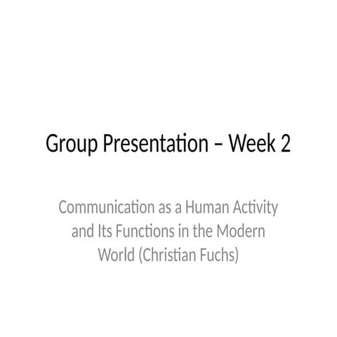 Communication_Presentation_Fuchs year one.pptx
