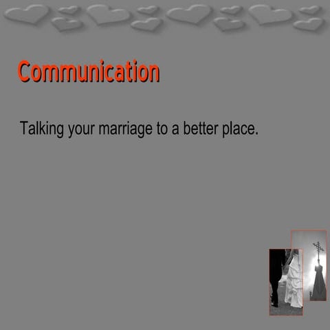 Communication Presentation | PPT