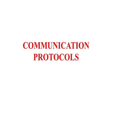 COMMUNICATION PROTOCOL.pptx