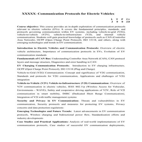 Communication Protocols for Electric Vehicles.docx