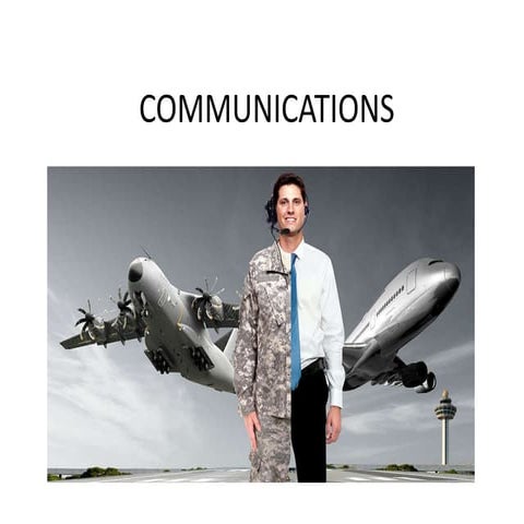 Communications final | PPTX