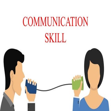 COMMUNICATION SKILL.pptx