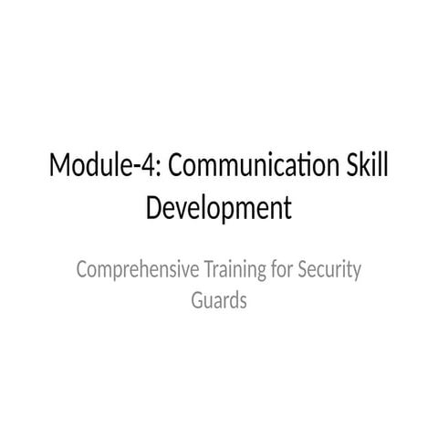 Communication_Skill_Development_PPT.pptx
