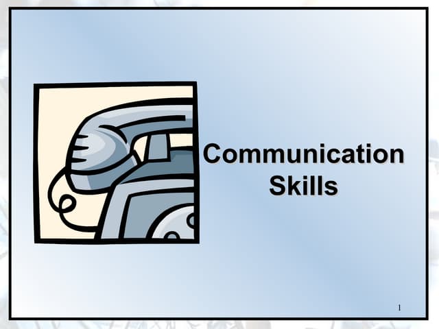 The Four Communication Styles | PDF