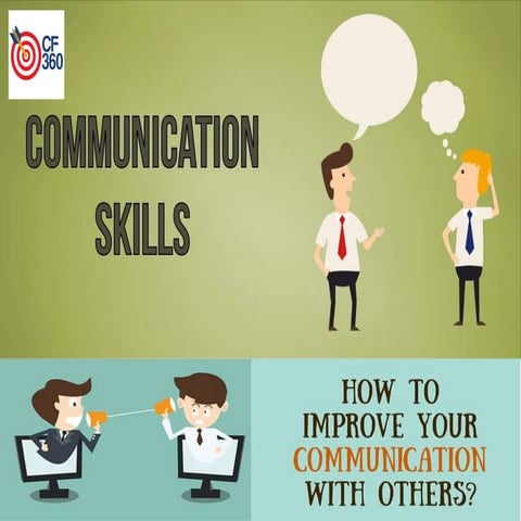 Communication skills | PPTX