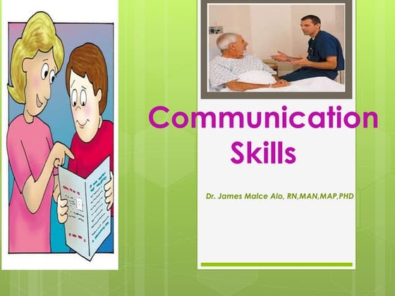 Communication Skills Ppt | PPT