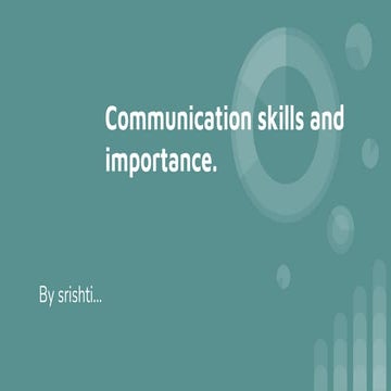 Communication skills.pdf