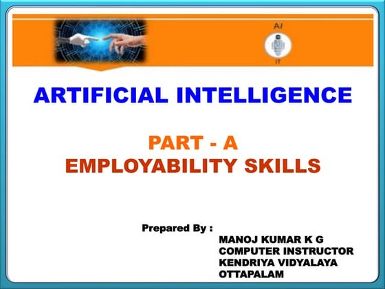 Communication Skills. pptx for class IX | PPTX