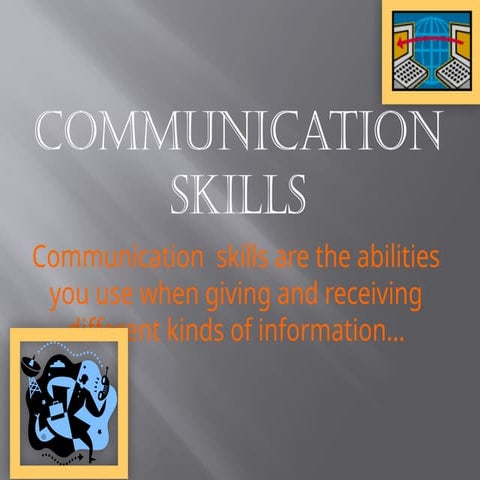 communication skills @ computers .pptx