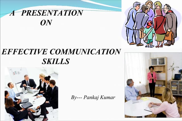 Effective Communication At Workplace | PPTX | Career Advice | Careers
