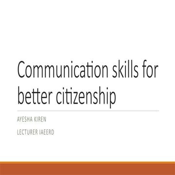 Communication skills for better citizenship.pptx