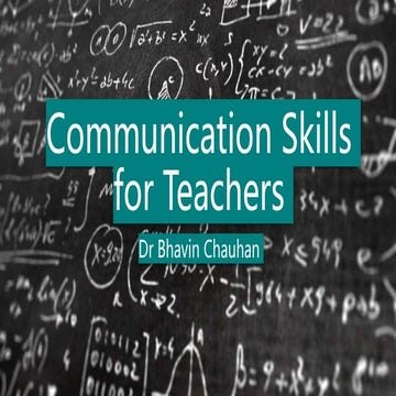Communication Skills for Teachers.pptx