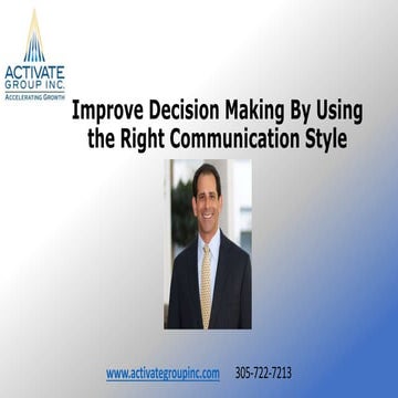 Assertive Communication Skill and how to be assertive | PPTX