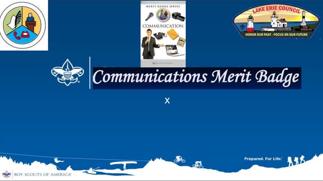 Safety merit badge troop 504 | PPT