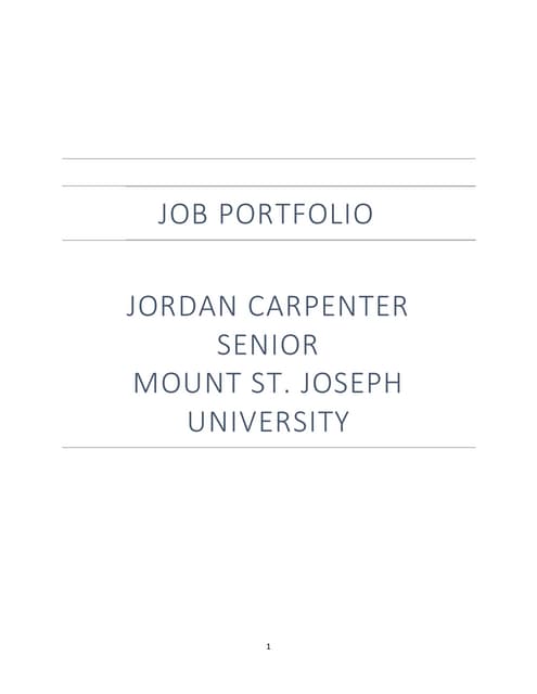 Letter of Recommendation | PDF