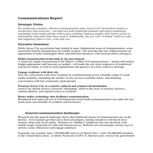 Communications transition report final edits (1) | DOC
