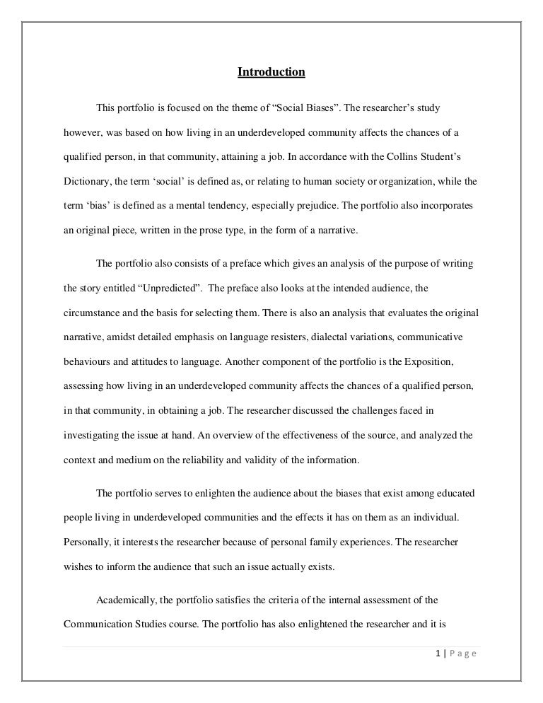 CAPE Communication Studies IA CAPE Communication Studies IA