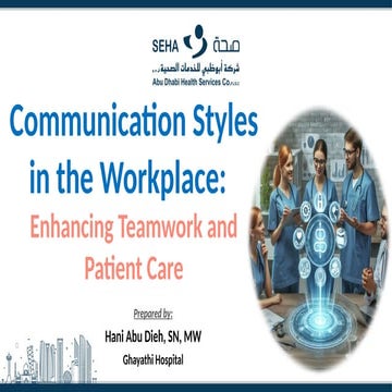 Communication Styles in the Workplace.pptx