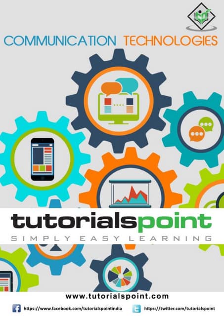 Communication technologies tutorial | PDF Communication technologies tutorial | PDF