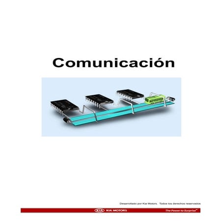Protocolo de comunicación SAE J1850 VPW | PPTX